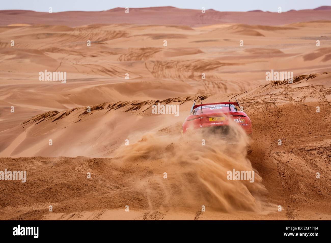 Haradh, Saudi Arabia - January 10th, 2023, 201 LOEB Sebastien (fra ...