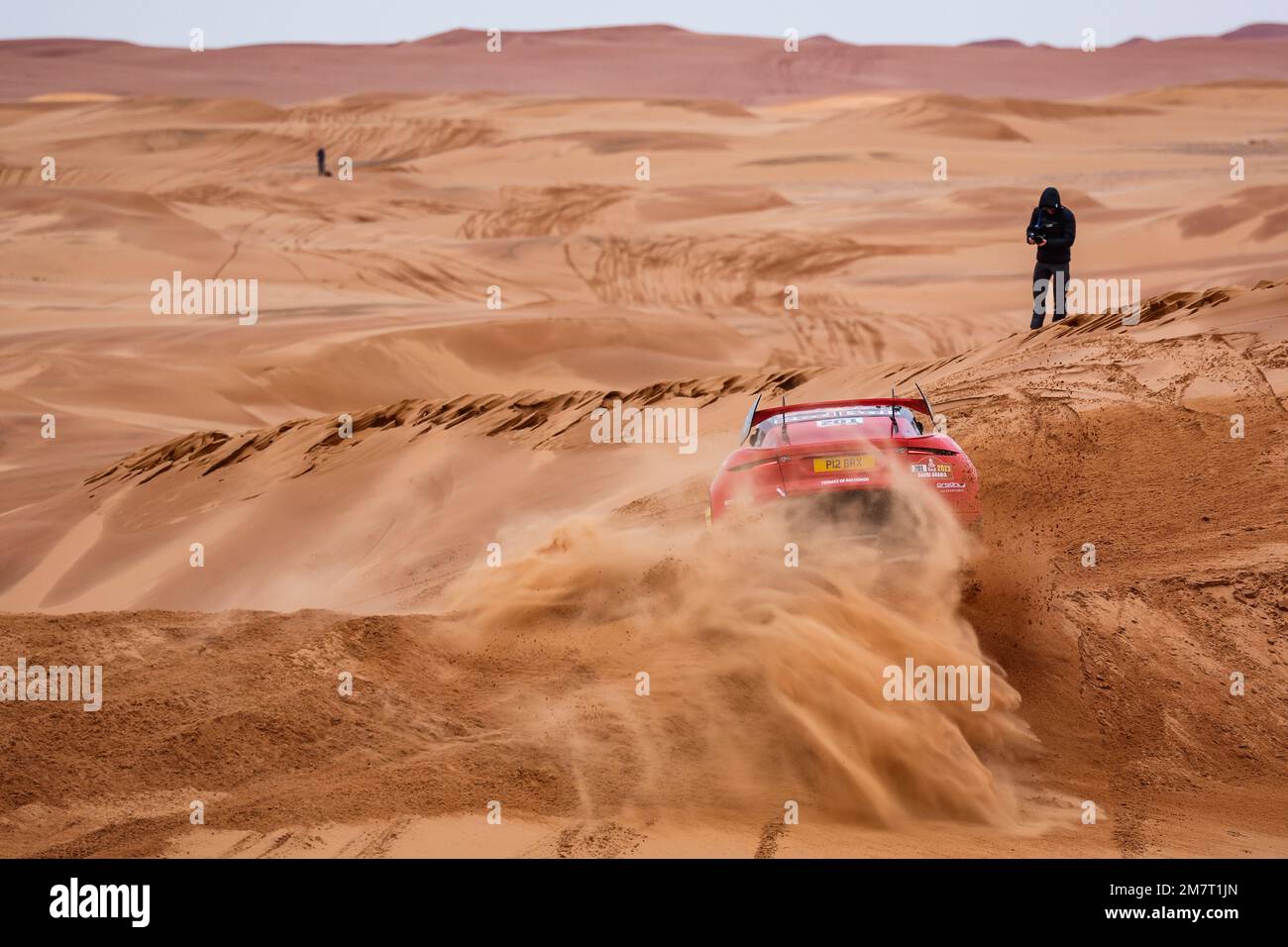 Haradh, Saudi Arabia - January 10th, 2023, 201 LOEB Sebastien (fra ...