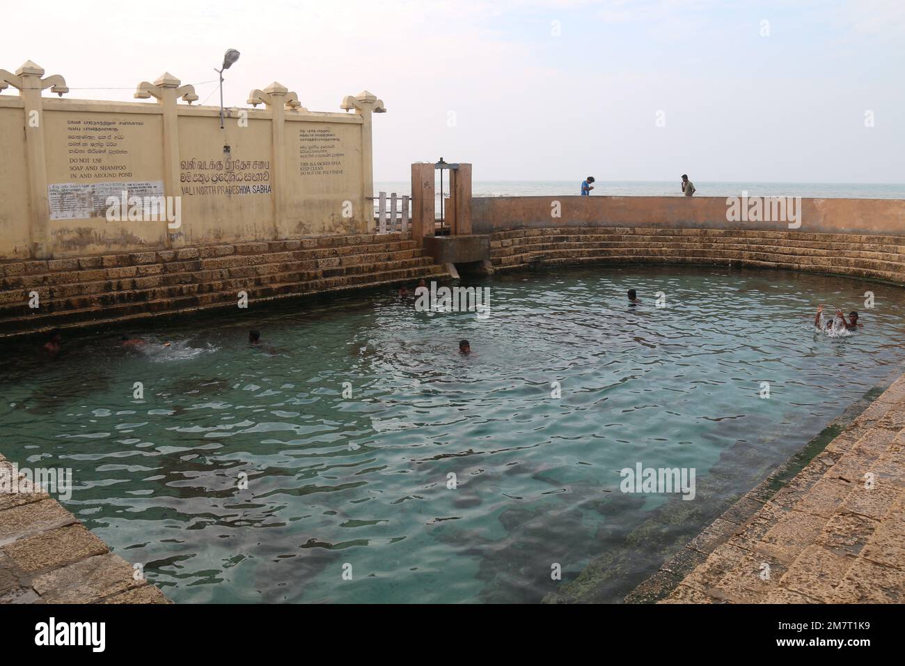 Places to visit in Jaffna, Sri Lanka Stock Photo - Alamy