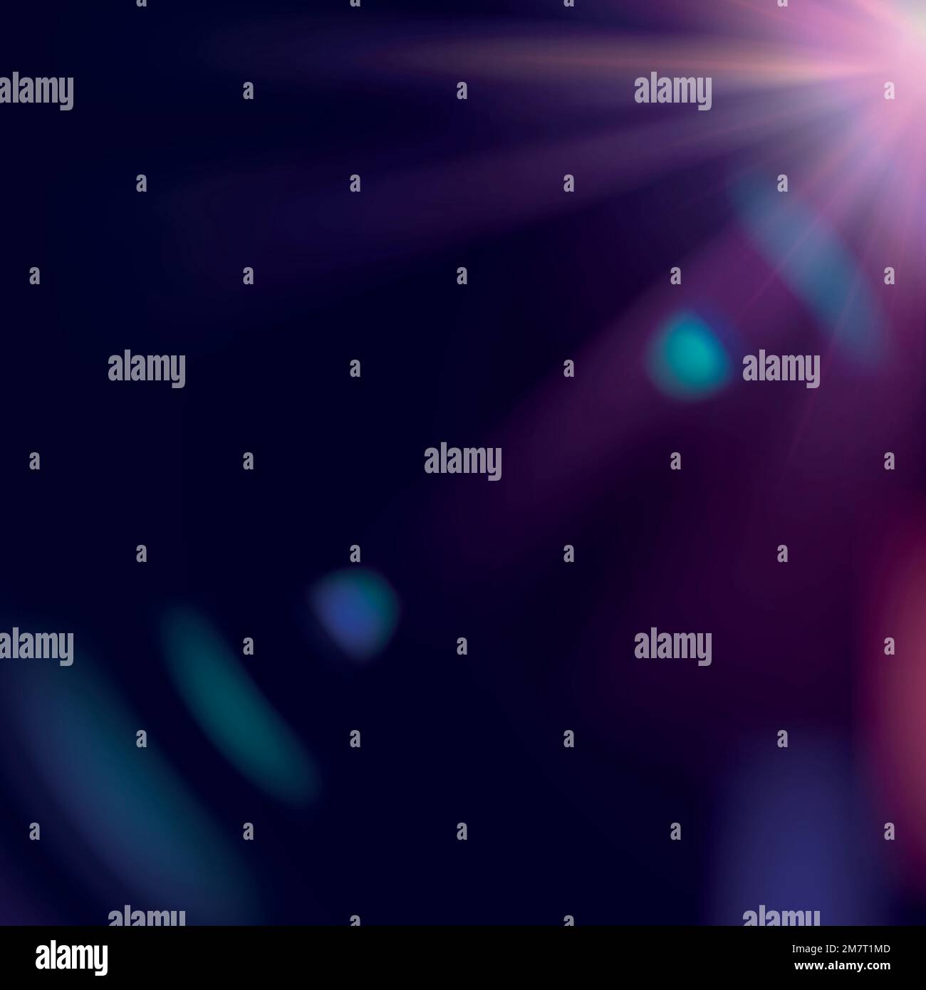 Abstract purple lens flare vector border frame Stock Vector Image & Art ...
