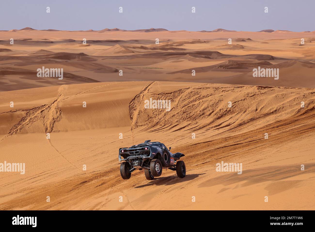 Haradh, Saudi Arabia - January 10th, 2023, 236 VITSE Simon (fra ...