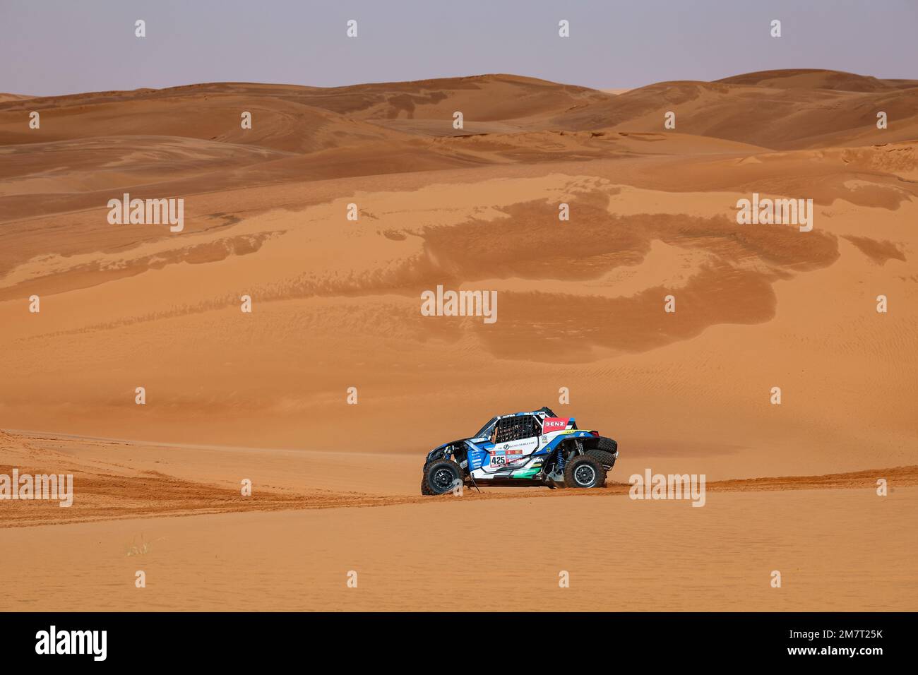Haradh Saudi Arabia January 10th 2023 425 TRIISA Toomas est Haradh Saudi Arabia January 10th 2023 425 TRIISA Toomas est