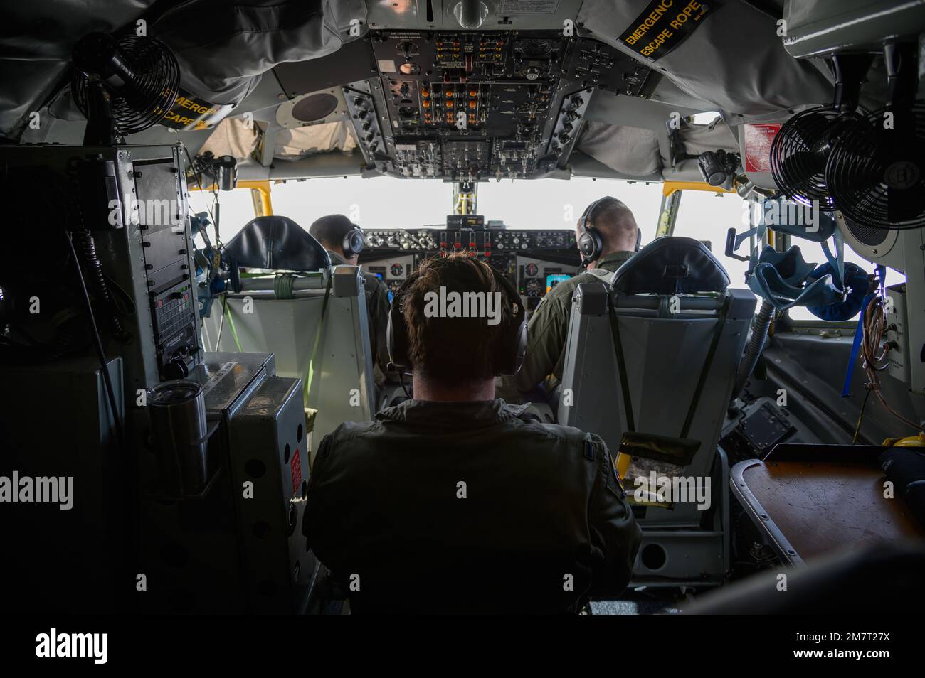 168th air refueling squadron hi-res stock photography and images - Alamy