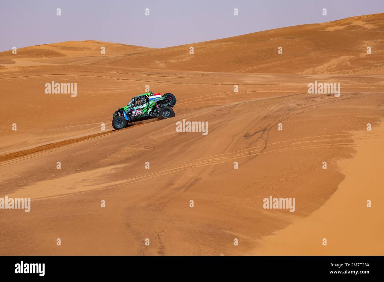 Haradh, Saudi Arabia - January 10th, 2023, 469 OTTEN Jeffrey (nld ...