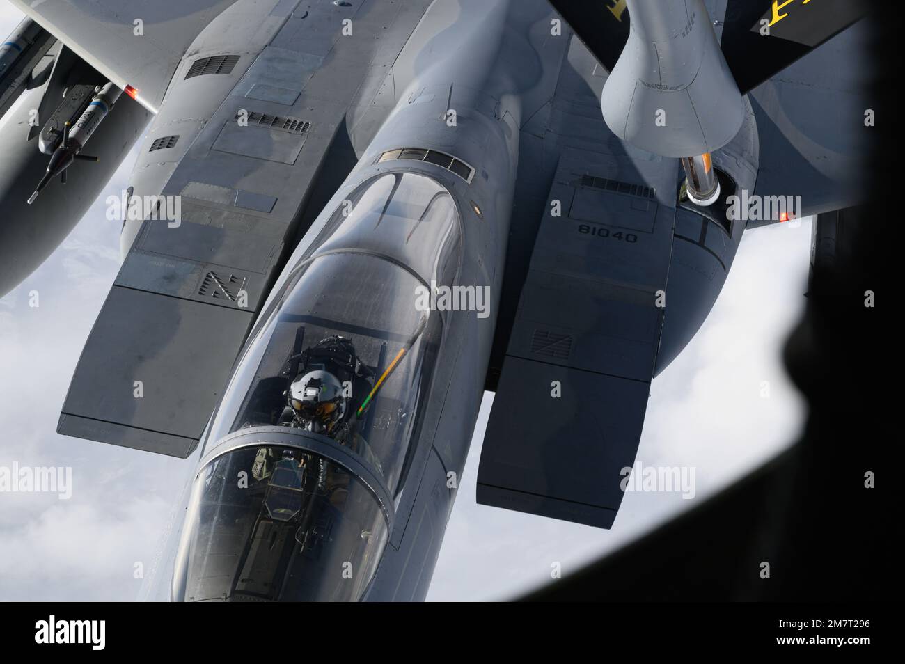 168th air refueling wing hi-res stock photography and images - Alamy