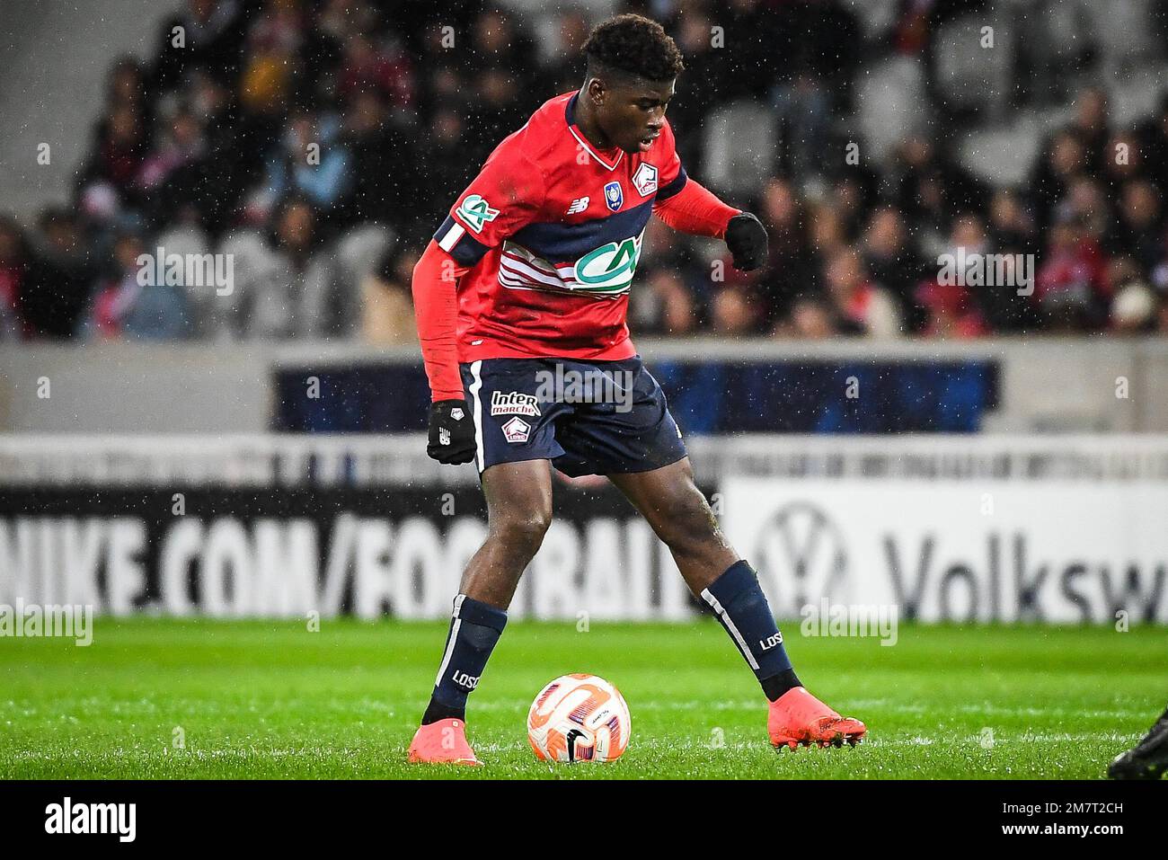 Carlos baleba hi-res stock photography and images - Alamy