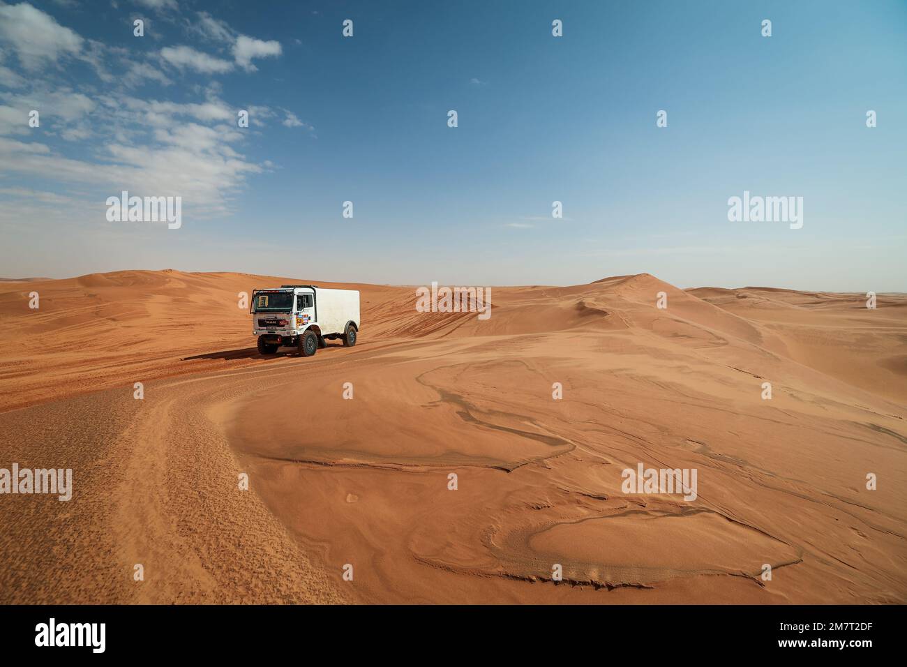 Haradh, Saudi Arabia - January 10th, 2023, 518 BEHRINGER Mathias (ger ...