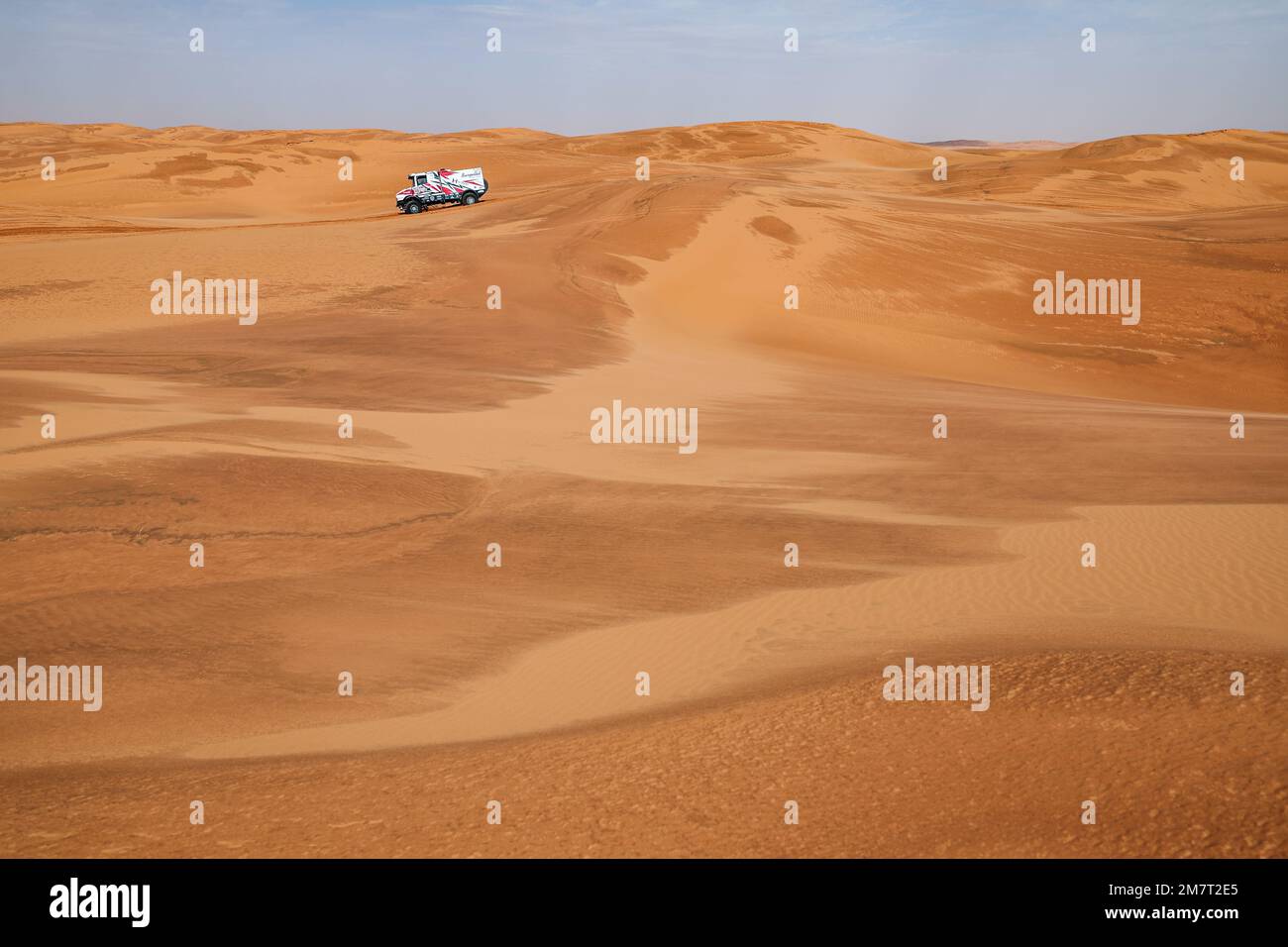 Haradh, Saudi Arabia - January 10th, 2023, 525 HERRERO Alberto (spa ...