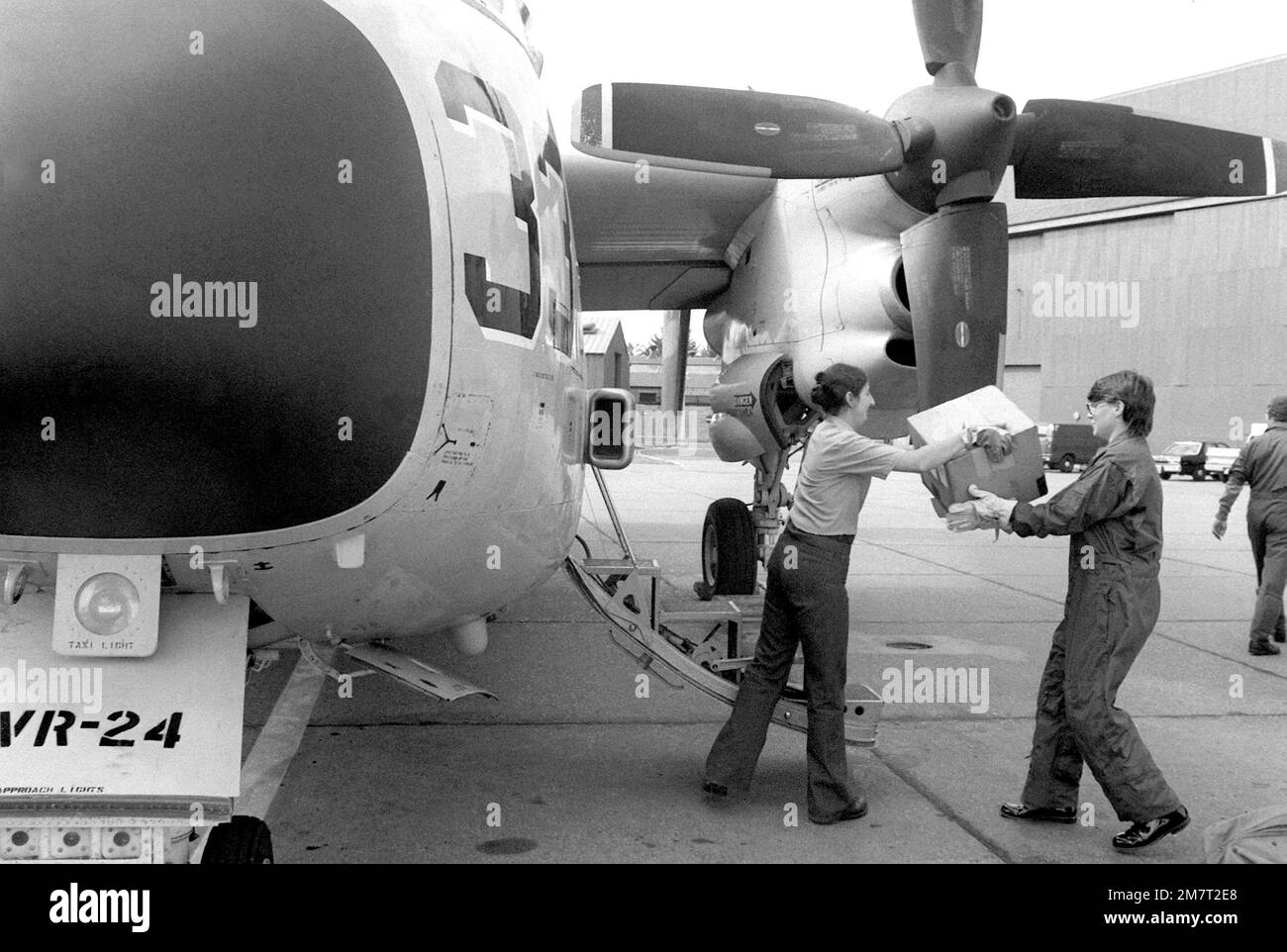 Ocean venture 81 Black and White Stock Photos & Images - Alamy