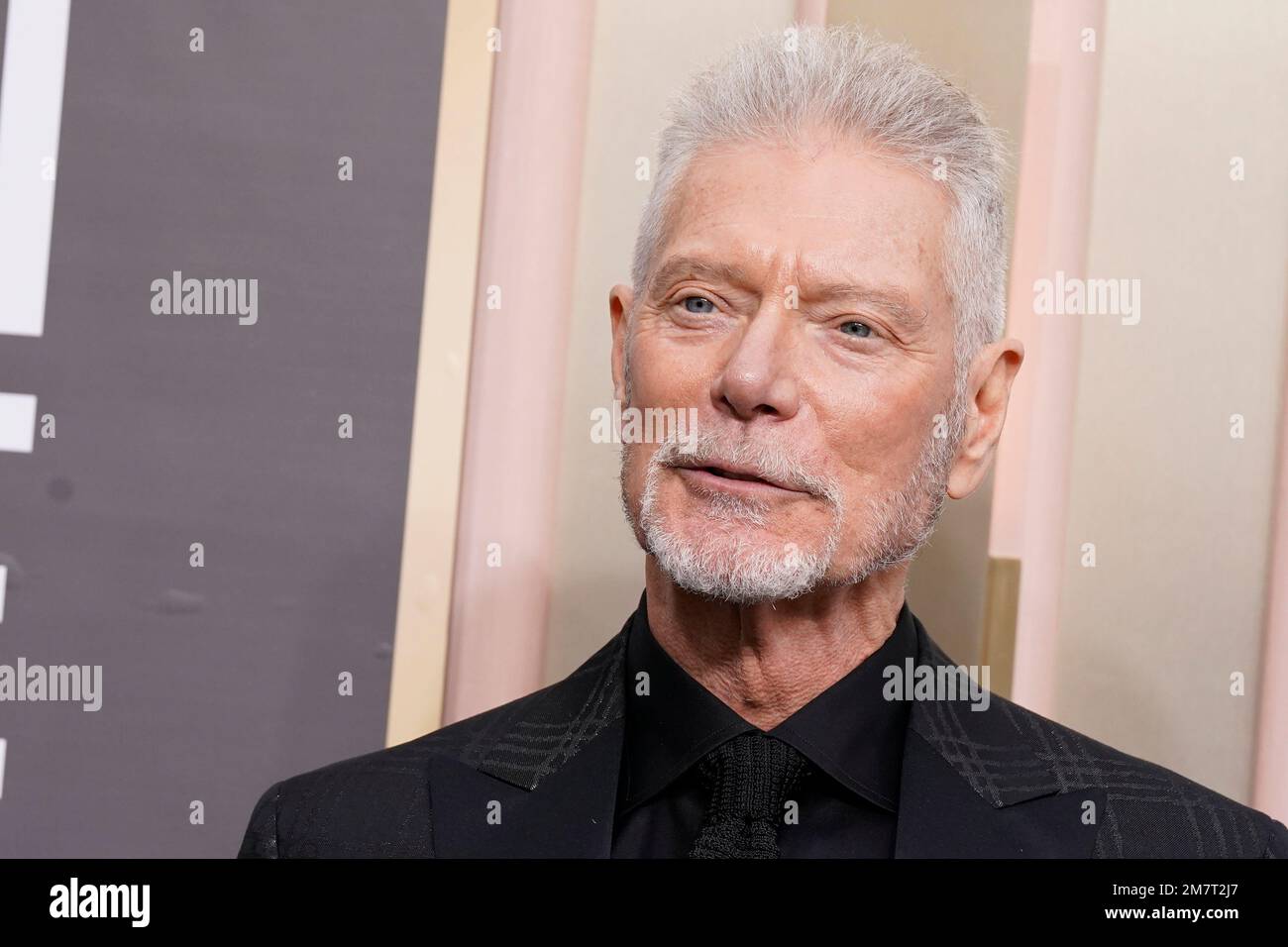 Stephen Lang arrives at the 80th annual Golden Globe Awards at the ...