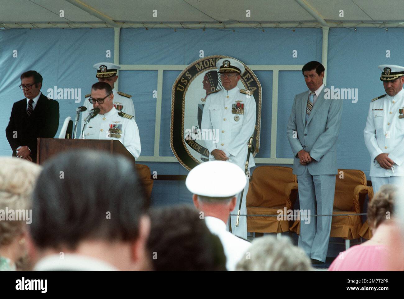 Richard johnson chaplain hi-res stock photography and images - Alamy