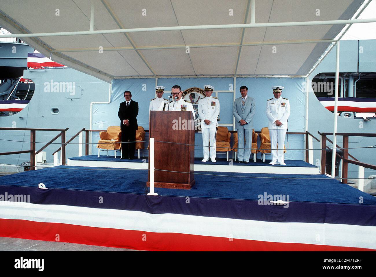 Richard johnson chaplain hi-res stock photography and images - Alamy