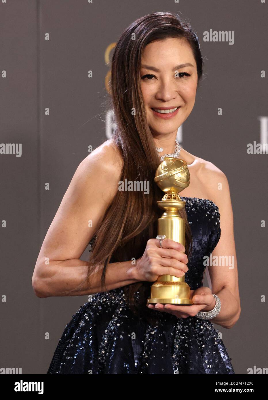 Michelle yeoh everything everywhere hi-res stock photography and images - Alamy