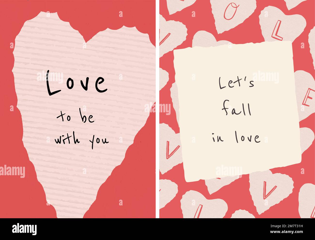 Love everywhere editable poster template vector Stock Vector Image ...