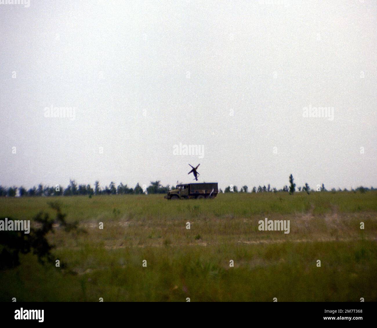 A GBU-24 low-level, laser-guided bomb, seconds prior to exploding on ...