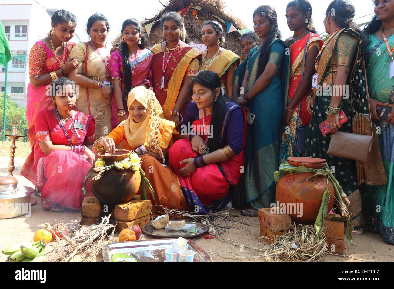 Parameswari hi-res stock photography and images - Alamy