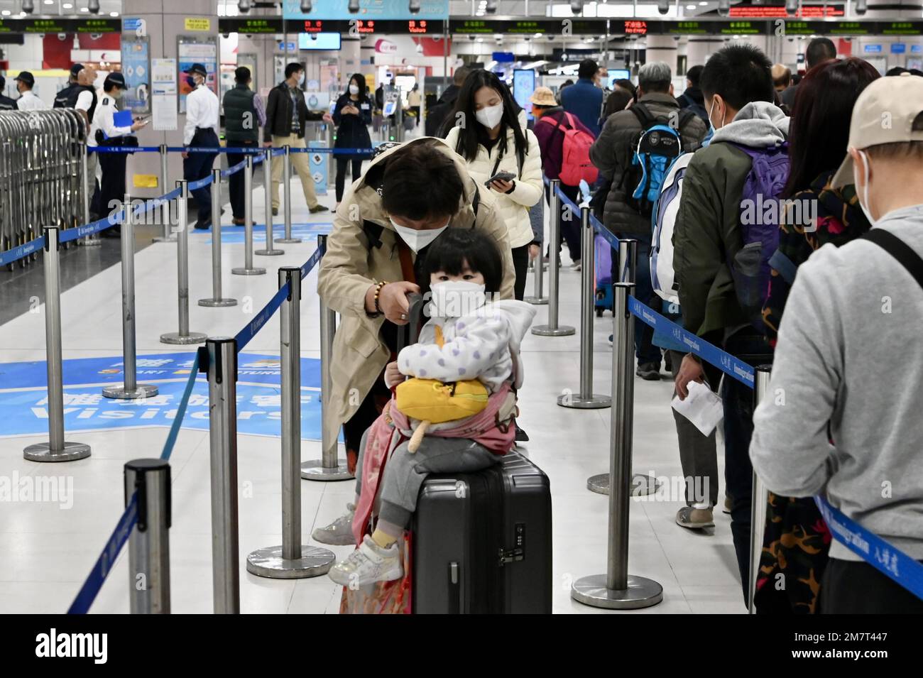 **CHINESE MAINLAND, HONG KONG, MACAU AND TAIWAN OUT** The Hong Kong ...