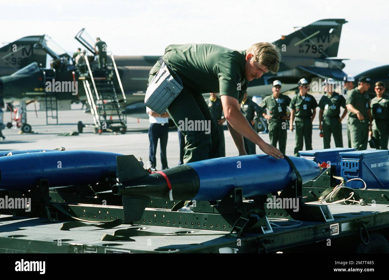 Pre loaded bombs hi-res stock photography and images - Alamy