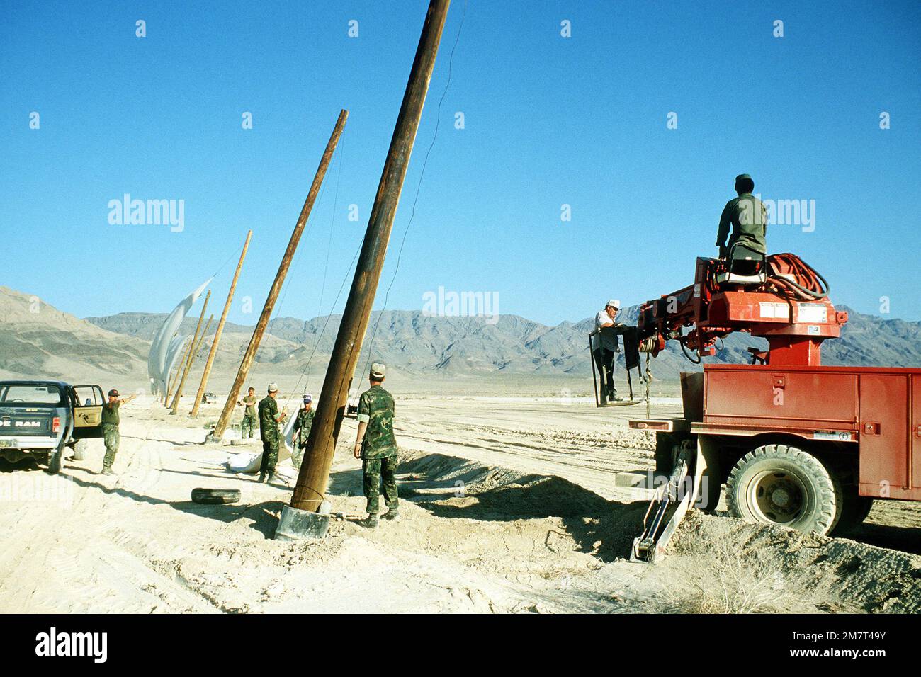 Operation gunsmoke hi-res stock photography and images - Alamy