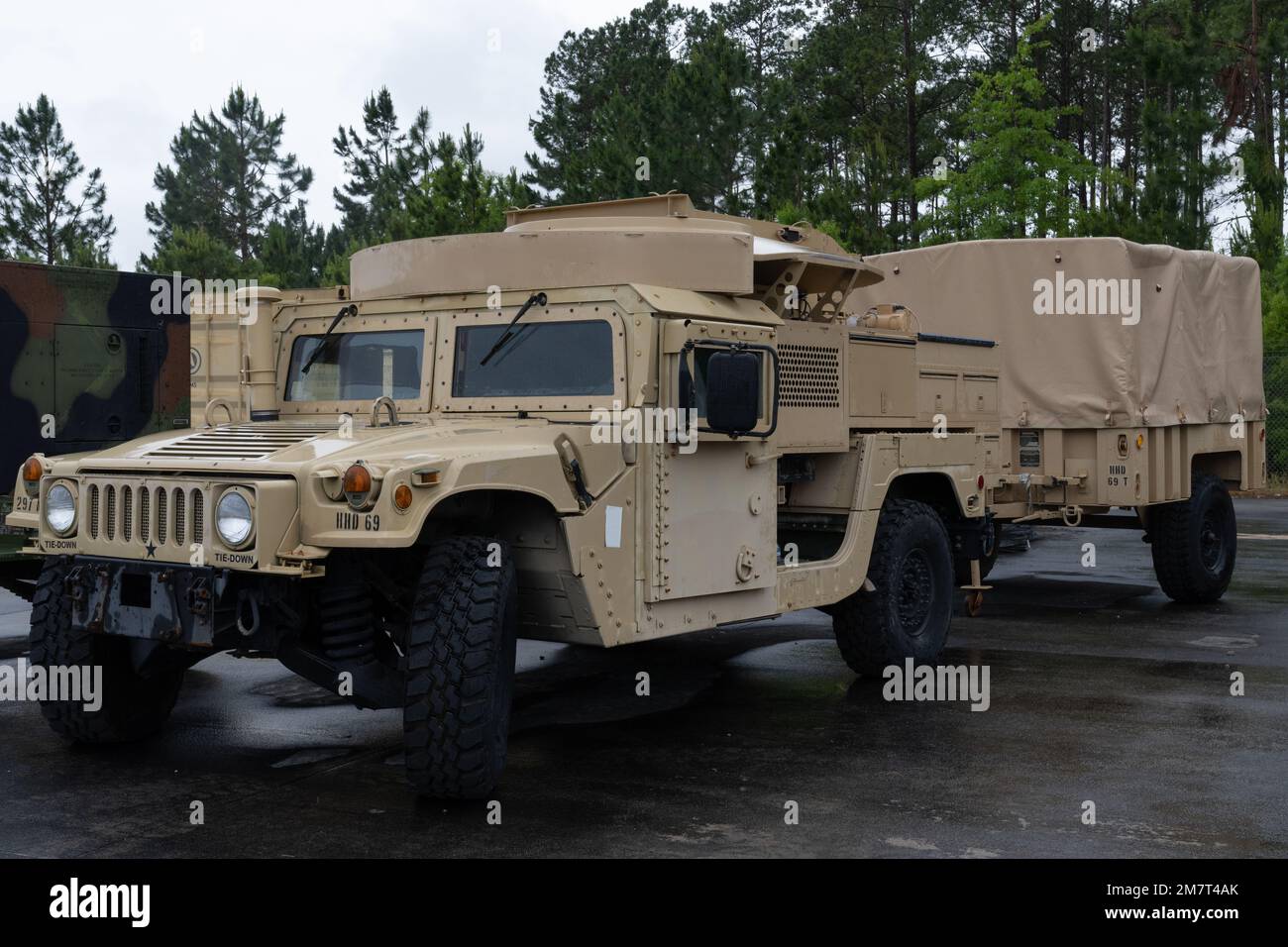 297th mi battalion hi-res stock photography and images - Alamy