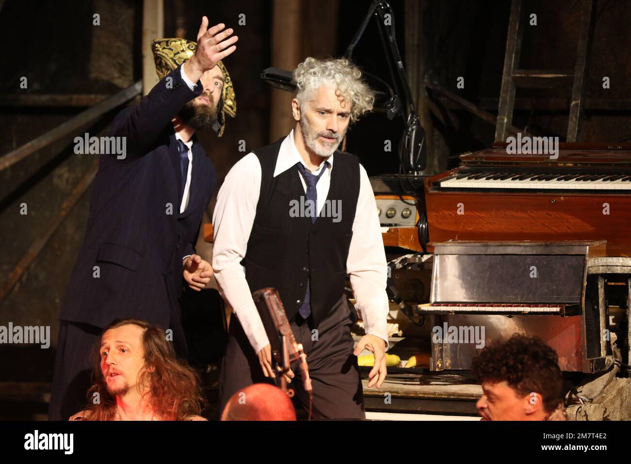 Sydney, Australia. 11th January 2023. Sydney Festival presents ROOM: a ...