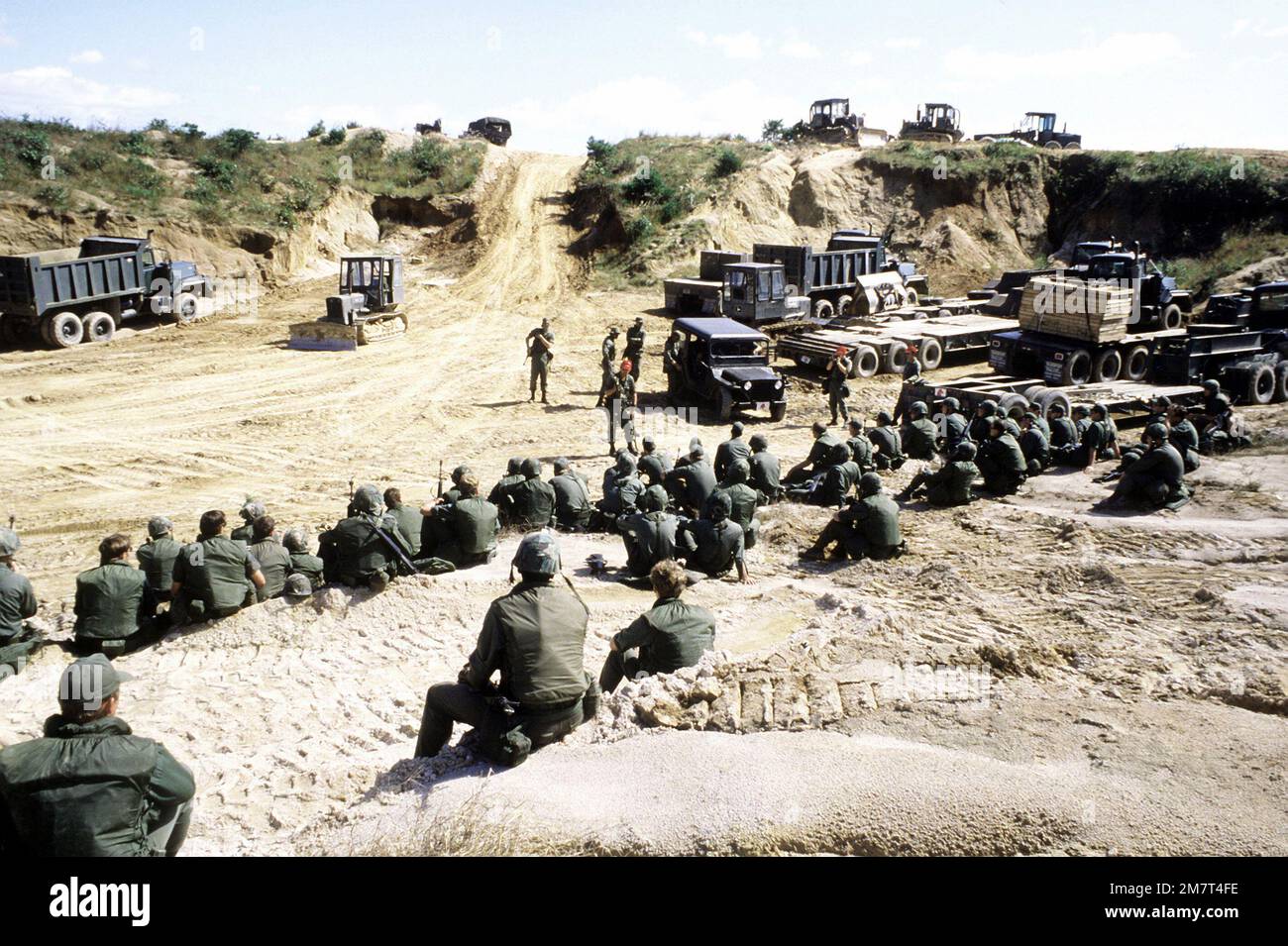 554th red horse squadron hi-res stock photography and images - Alamy