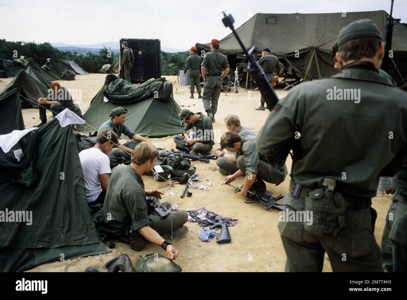 554th red horse squadron hi-res stock photography and images - Alamy