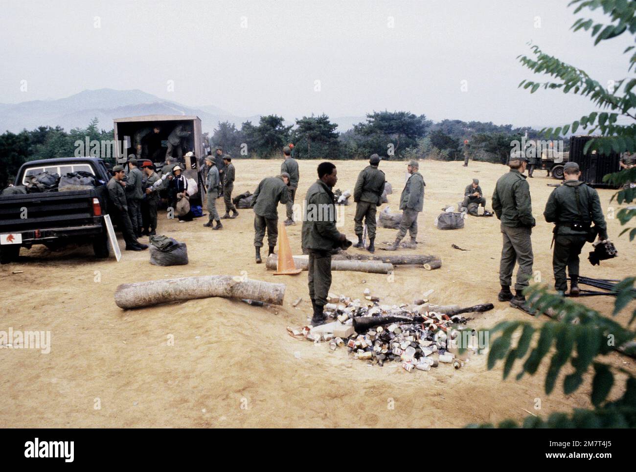 554th red horse squadron hi-res stock photography and images - Alamy