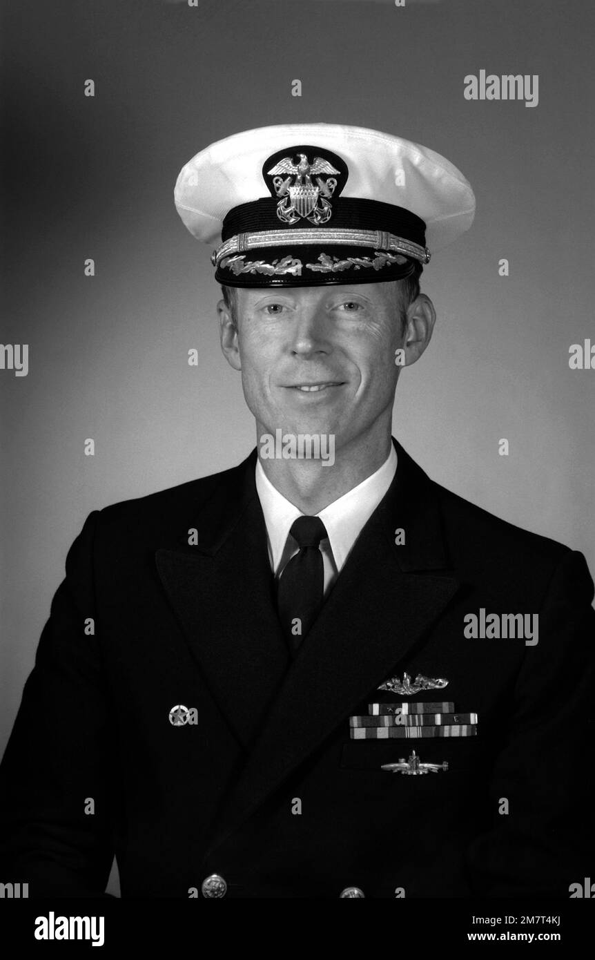 Commander warren Black and White Stock Photos & Images - Alamy
