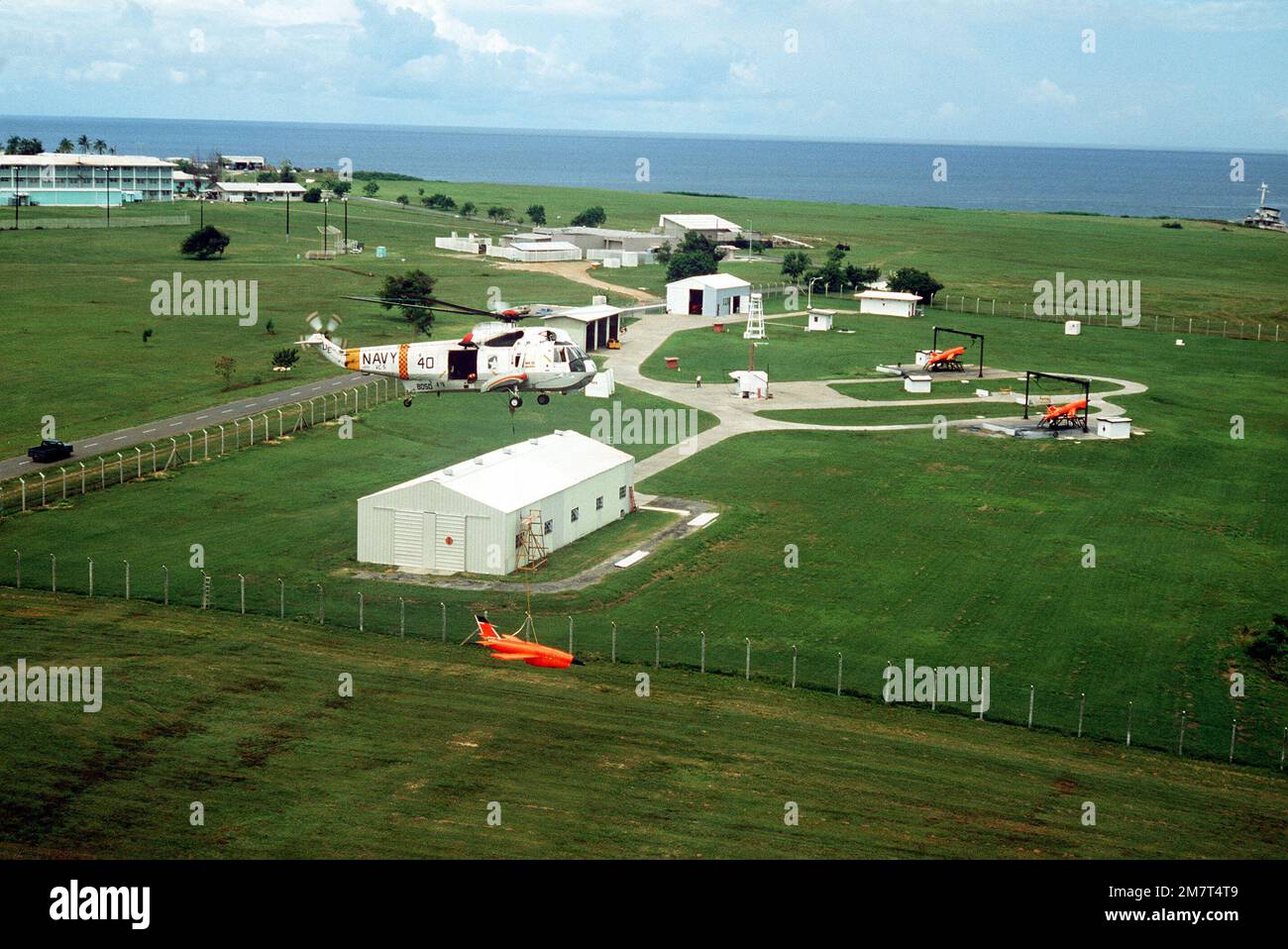 DN-ST-86-01449. Base: Wallace Air Station San Fernando Country ...