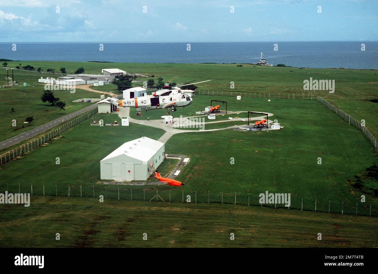 DN-ST-86-01444. Base: Wallace Air Station San Fernando Country ...