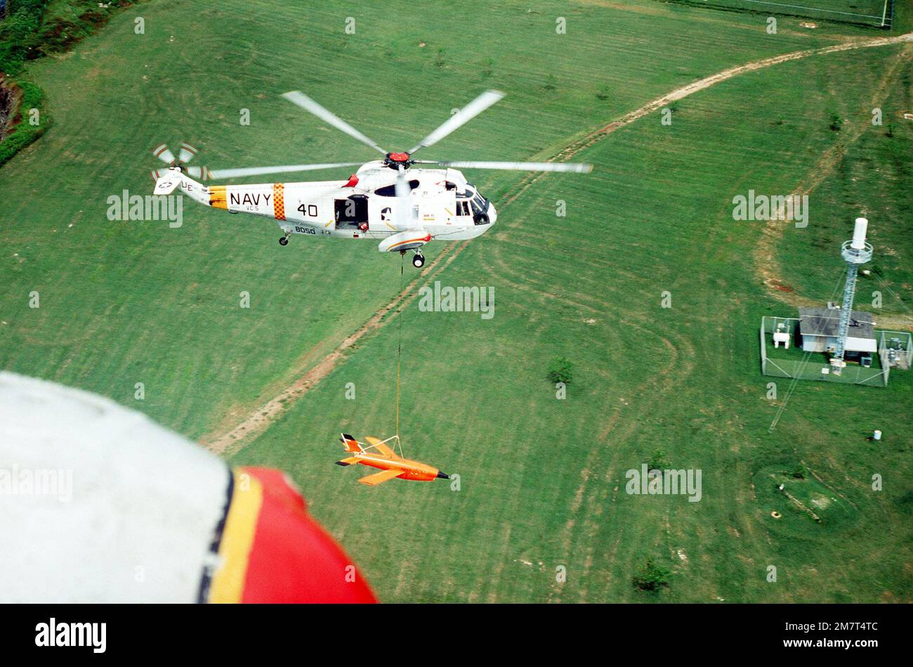 DN-ST-86-01453. Base: Wallace Air Station San Fernando Country ...