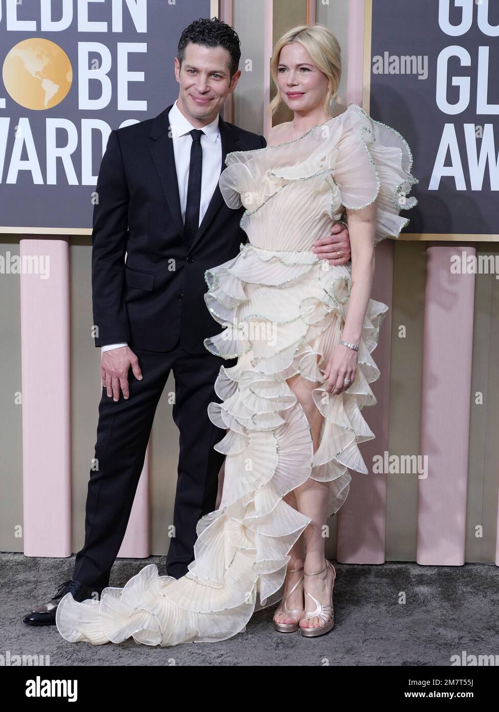 Michelle williams thomas kail hi-res stock photography and images - Alamy