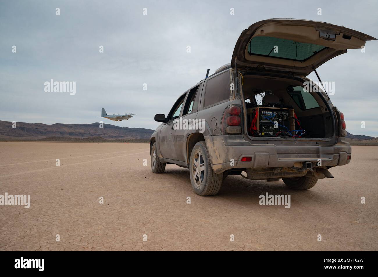 A mobile Tactical C2 vehicle created by the Command and Control ...