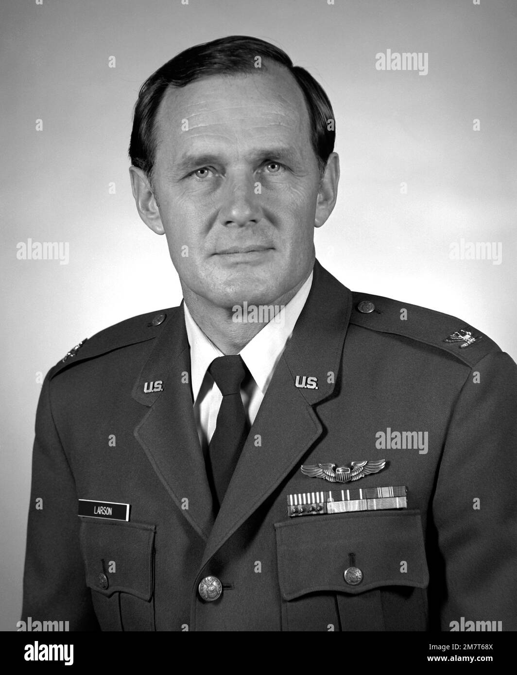 Larson air force base hi-res stock photography and images - Alamy
