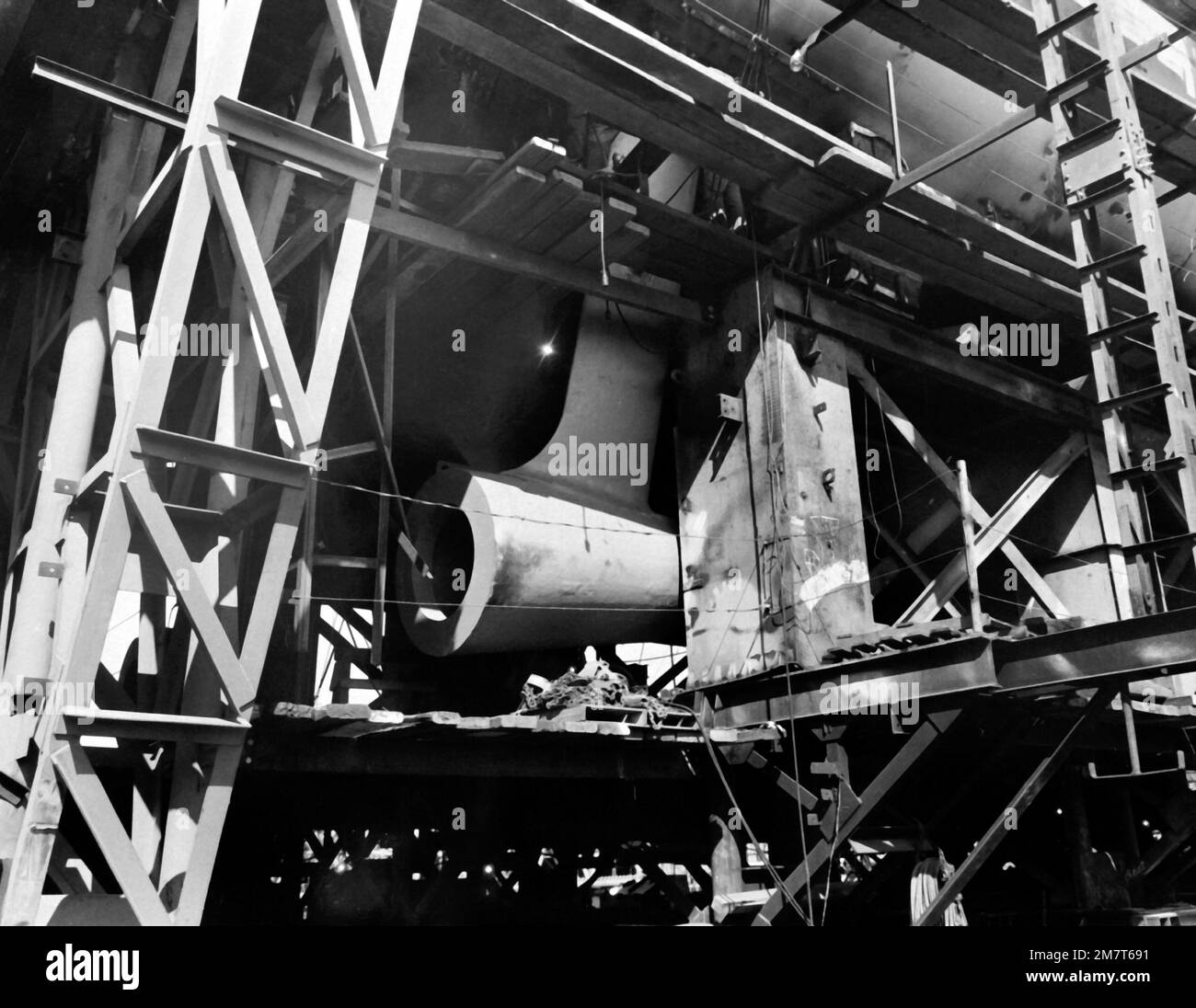 Main strut Black and White Stock Photos & Images - Alamy