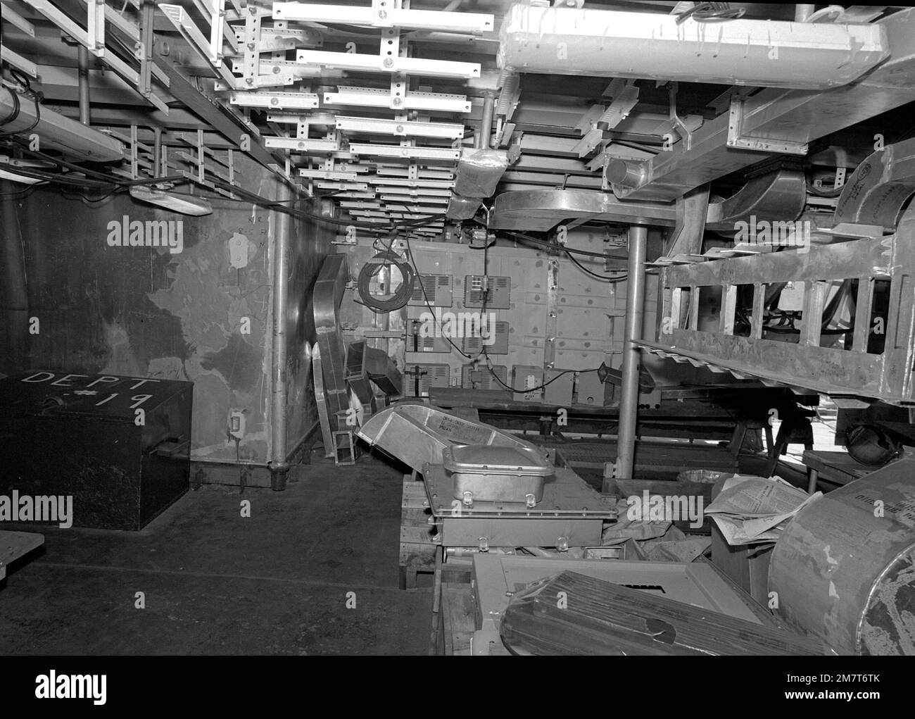 The identification friend or foe, combat information, and radar ...