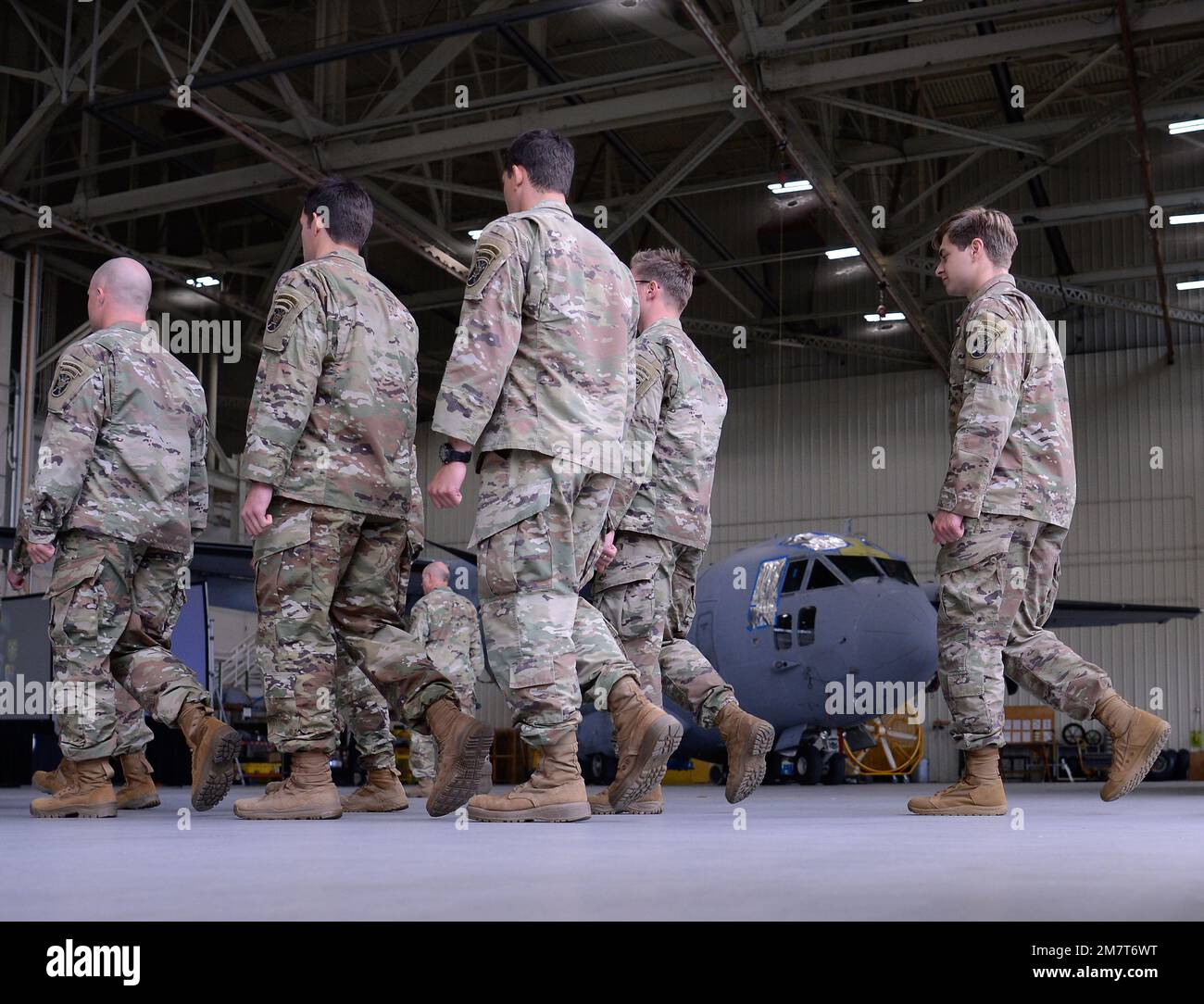 Regimantal first formation hi-res stock photography and images - Alamy