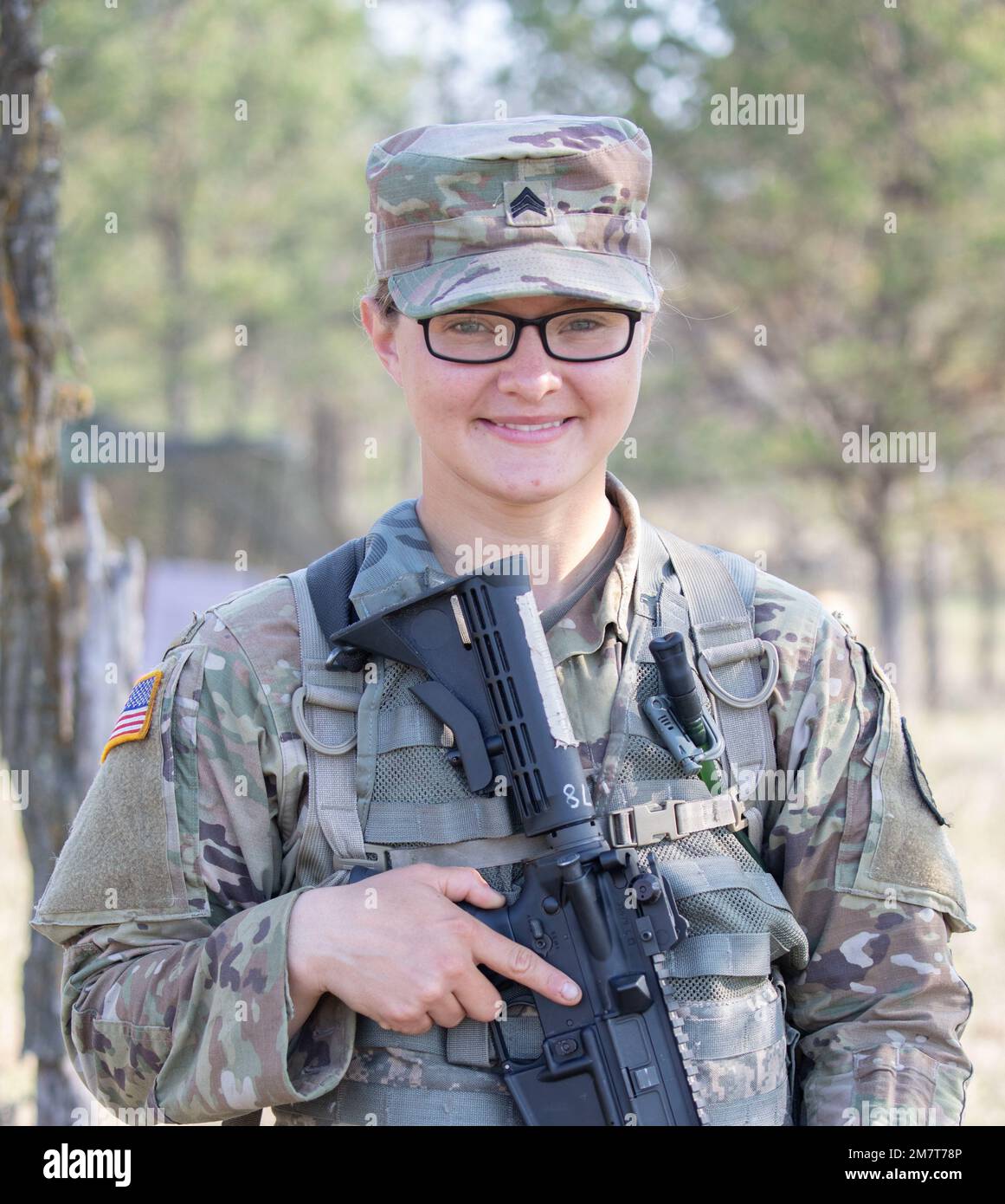 Expert Field Medical Badge Acu