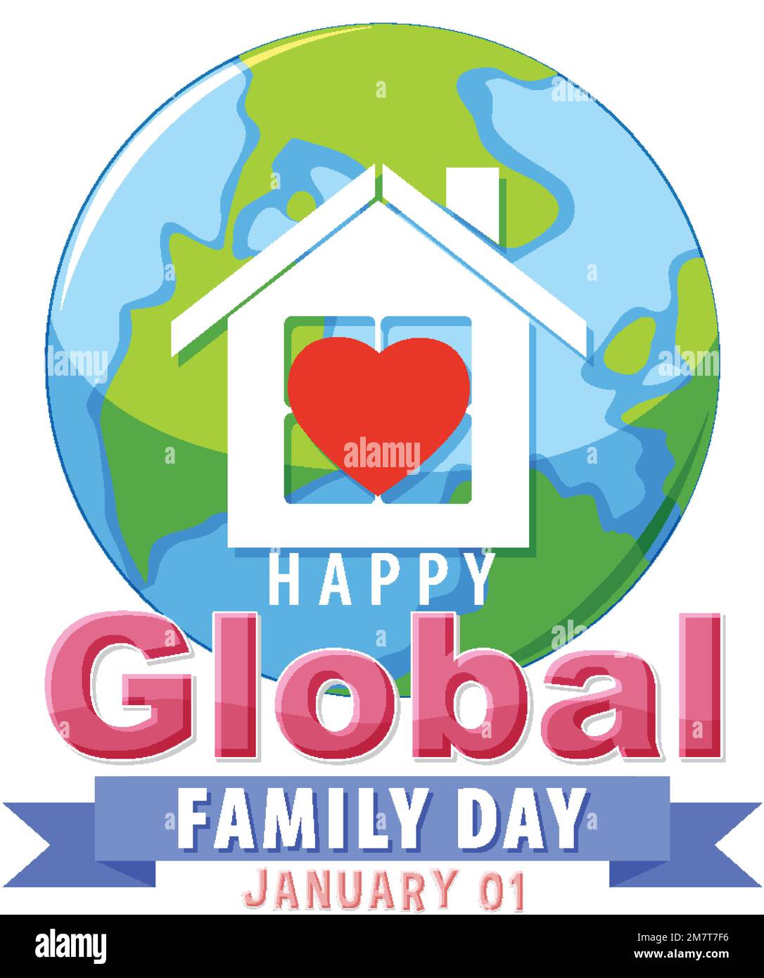 Family Day Logo Design