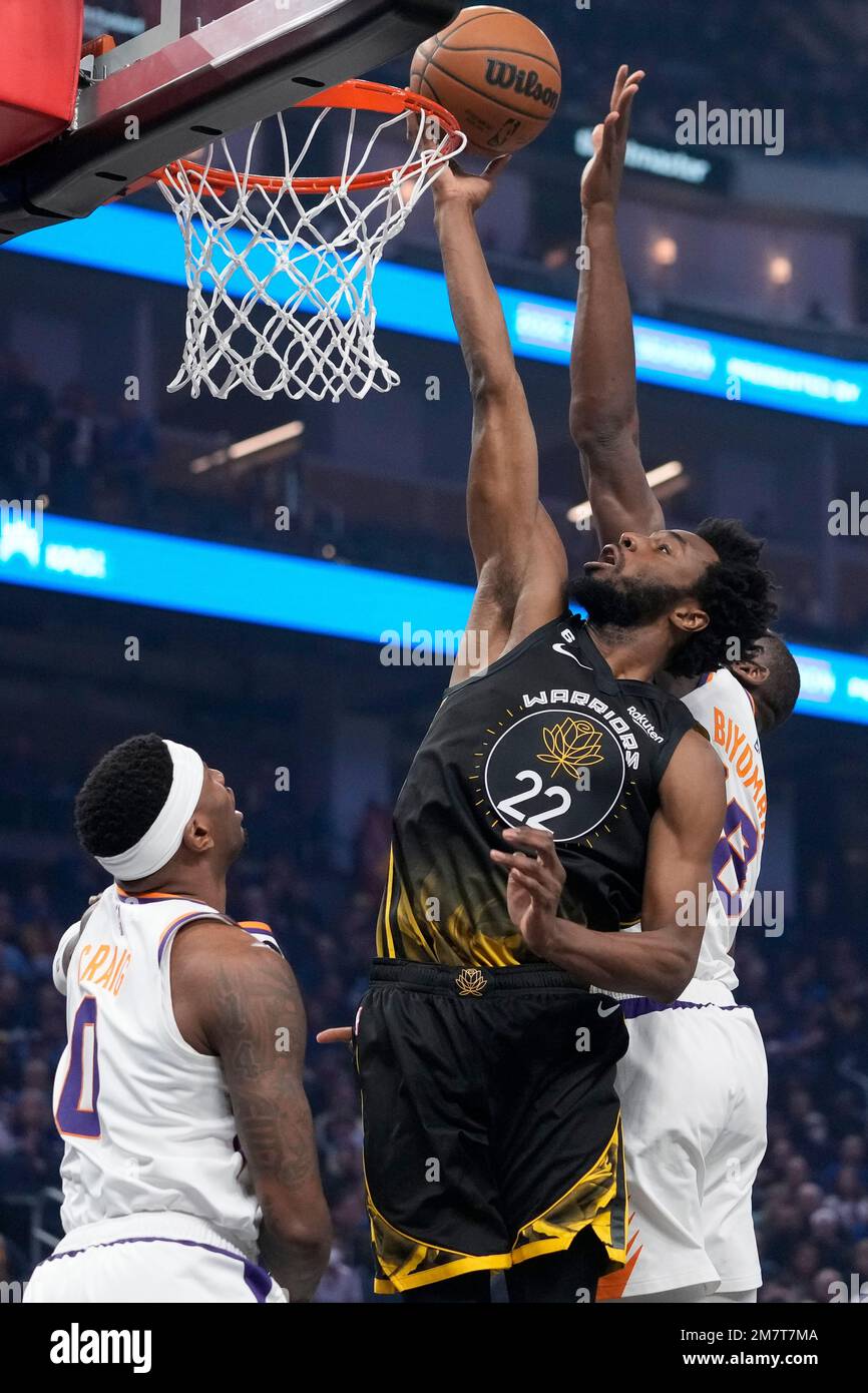Andrew Wiggins Shot