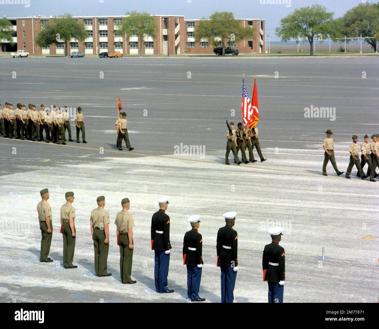 Platoon platoons hi-res stock photography and images - Alamy