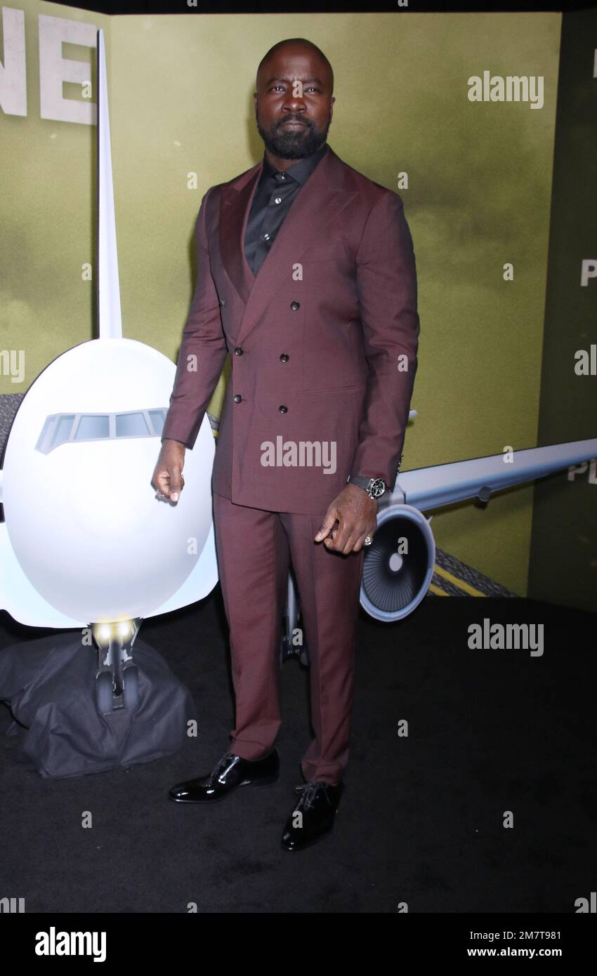 New York, NY, USA. 10th Jan, 2023. Mike Colter at the New York ...