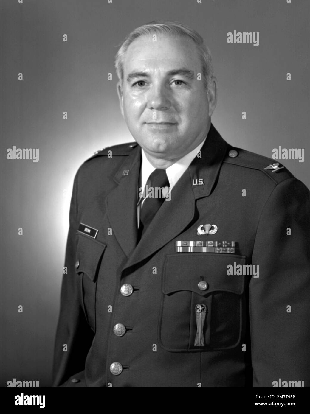 U s air force col jerry hi-res stock photography and images - Alamy
