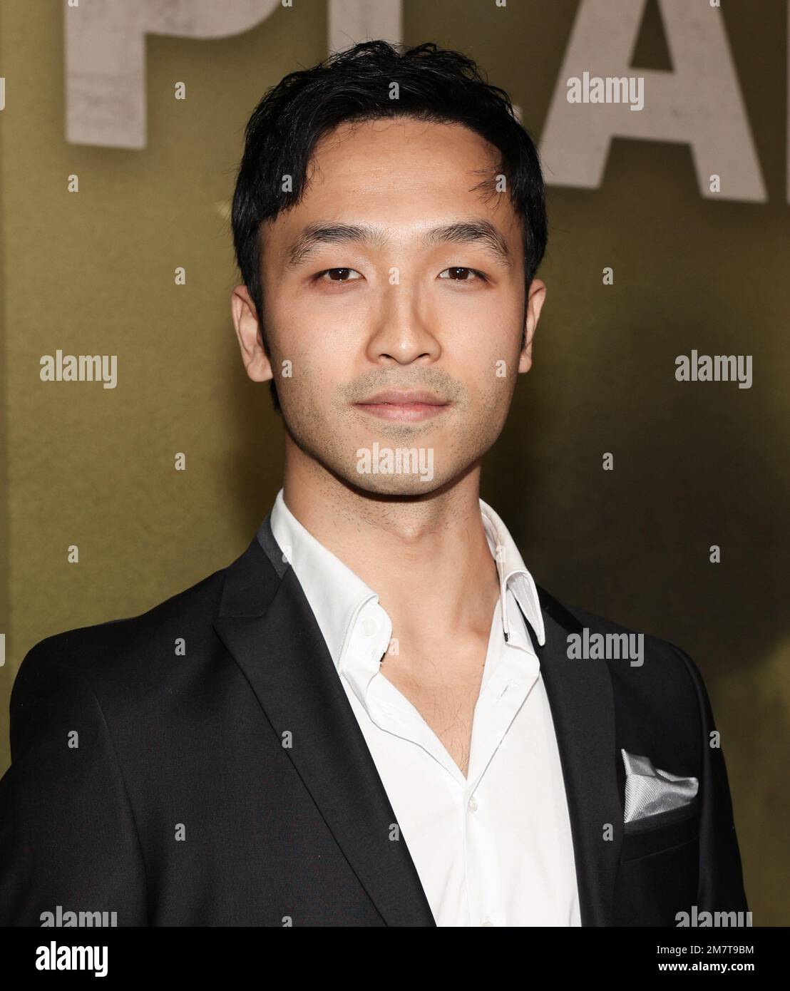 New York, NY, USA. 10th Jan, 2023. Yoson An at arrivals for PLANE ...