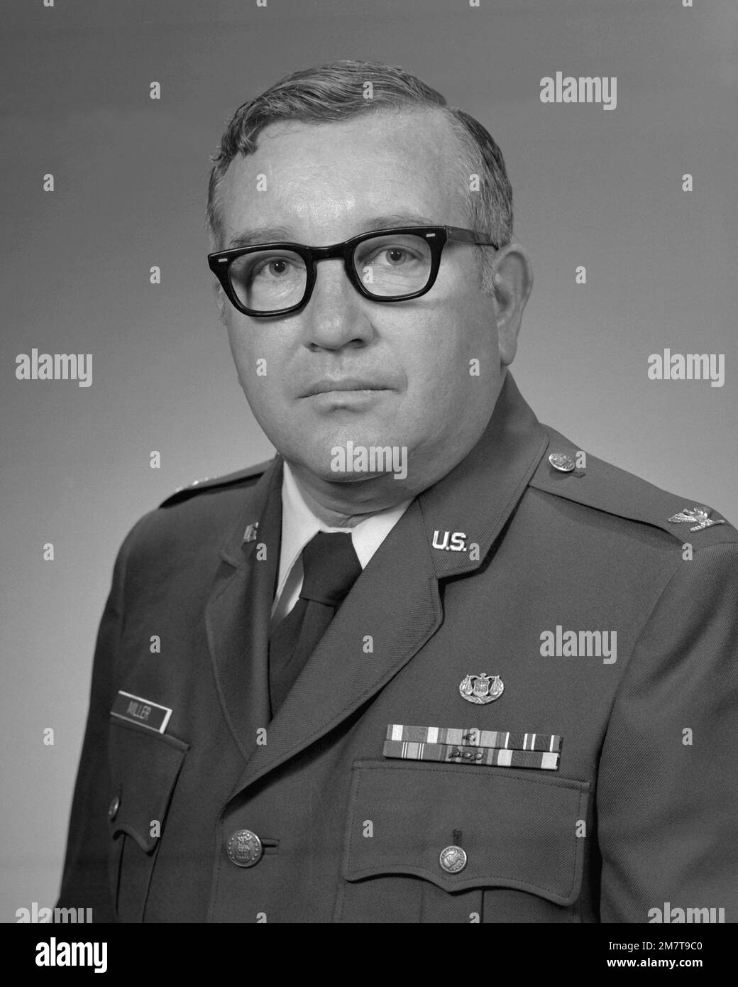 Air force miller Black and White Stock Photos & Images - Alamy