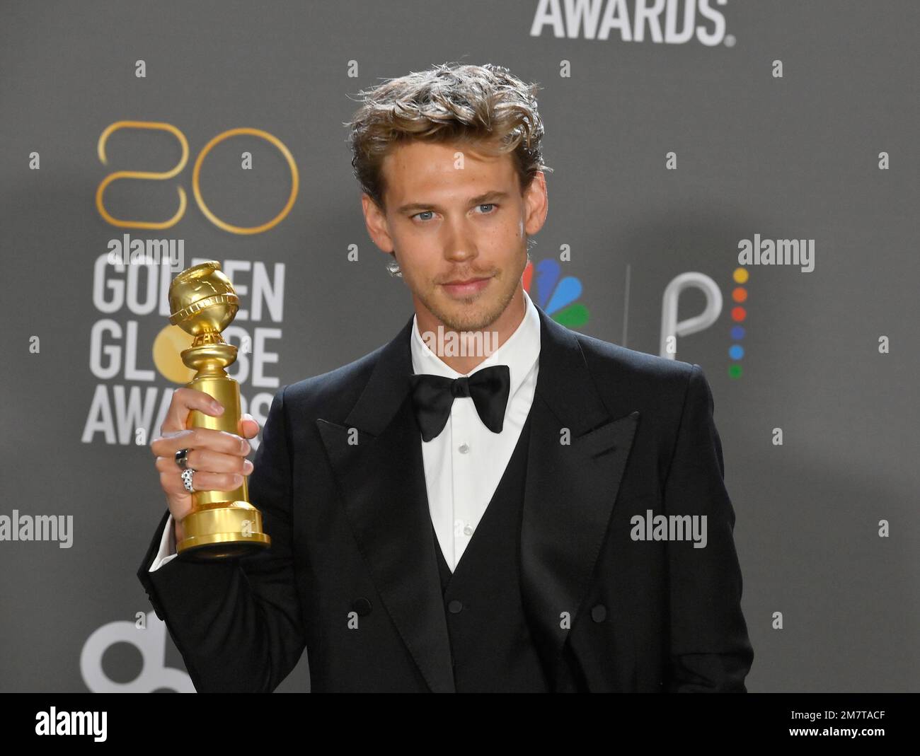 Beverly Hills, United States. 10th Jan, 2023. Austin Butler appears ...