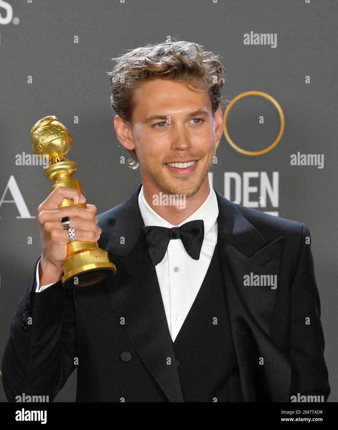 Beverly Hills, United States. 10th Jan, 2023. Austin Butler appears ...