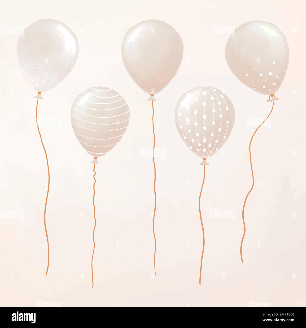 Printable sticker set hi-res stock photography and images - Alamy