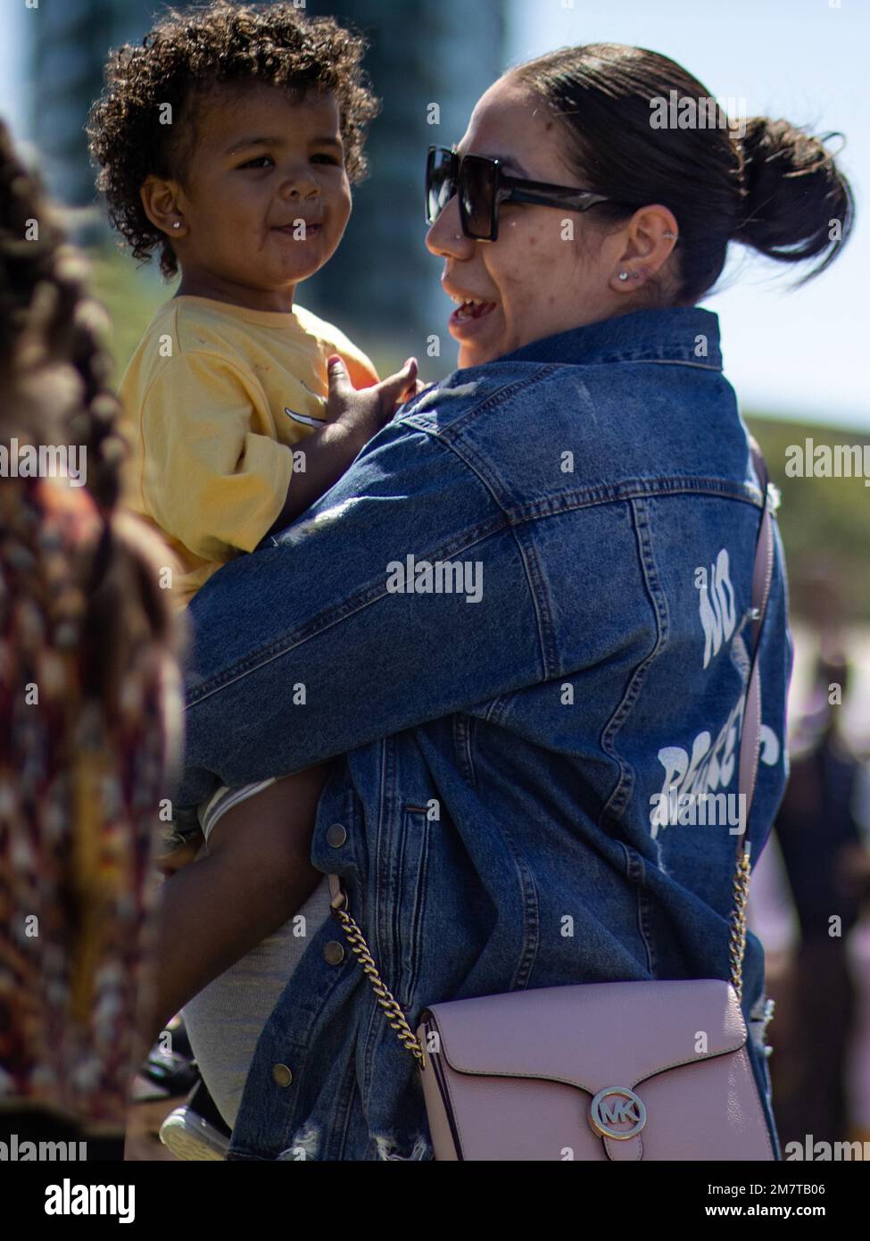 First Nation People of Canada Festival Stock Photo - Alamy